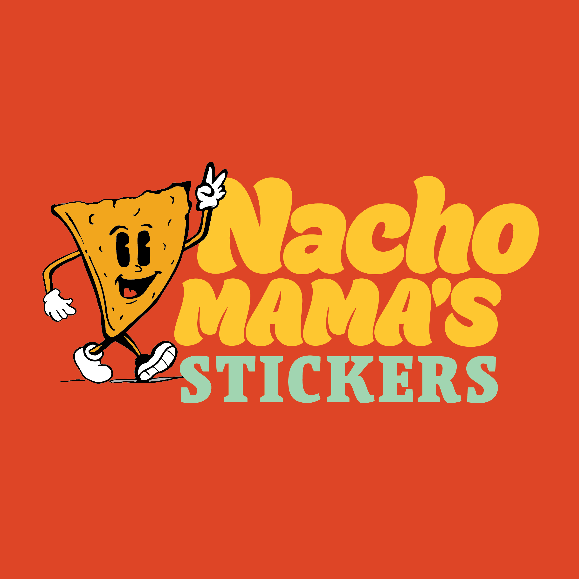 Custom Bumper Stickers – Nacho Mama's Stickers